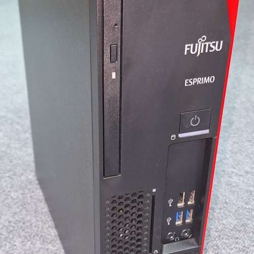 富士通 Fujitsu Esprimo D538/E85+ intel i5 8400 256GB Nvme SSD 8GB Win11 ...
