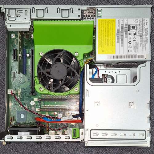 富士通 Fujitsu Esprimo D538/E85+ intel i5 8400 256GB Nvme SSD 8GB Win11 ...