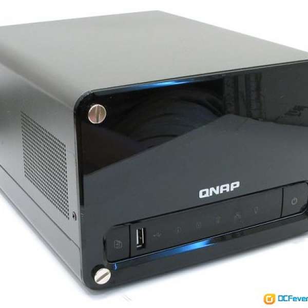 Qnap ts209 pro ii QNAP NAS 2 Bay Raid 0 Raid 1 JDOB Gigabit LAN - 二手或全新 ...