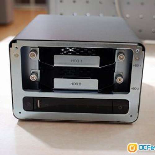 Qnap ts209 pro ii QNAP NAS 2 Bay Raid 0 Raid 1 JDOB Gigabit LAN - 二手或全新 ...