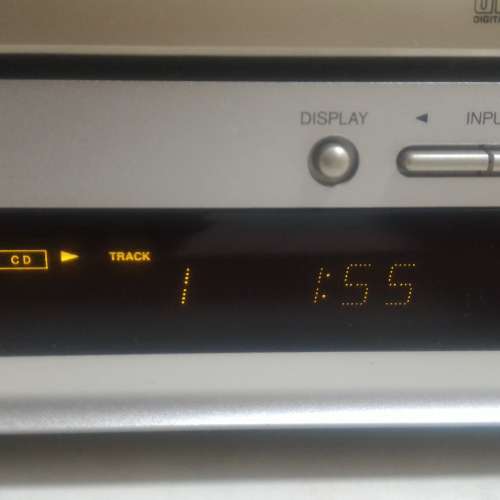 Onkyo cr-305x md-105x cd receiver/md recorder - 二手或全新音響組合, 影音產品 - DCFever.com