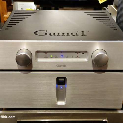Gamut D3 & D200 前後級一套 - 二手或全新擴音機, 影音產品 - DCFever.com