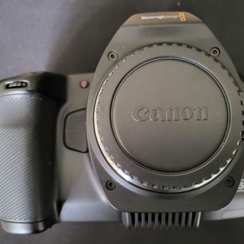 BMPCC Blackmagic Pocket Cinema Camera 6K G2 電影攝影機 - 二手或全新數碼攝錄機, 攝影產品 ...