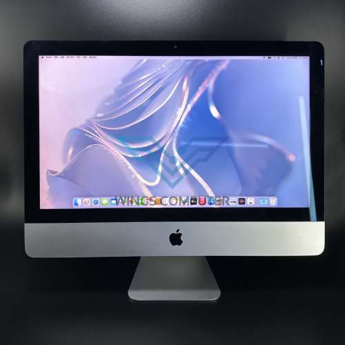 iMac 21.5" 2019 - 4K Retina ( i3 / 8GB RAM / 512GB SSD / 21.5 吋 )最新 ...