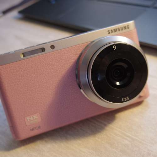 Samsung NX Mini (nxmini) + NX-m 9mm F3.5 Kit - 二手或全新無反相機, 攝影產品 - DCFever.com