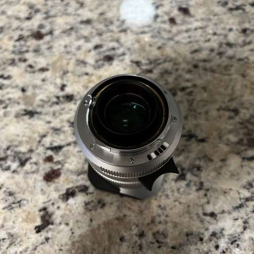 Leica Summilux M 35mm F 1 4 Asph Lens Silver 11675 二手或全新手動對焦鏡頭 攝影