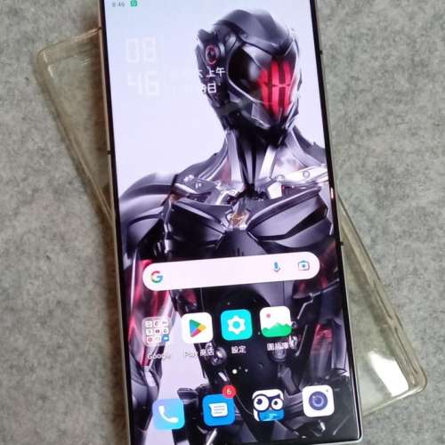 Nubia RedMagic 紅魔 8Pro 國際版 (16+512GB),95%新. - 二手或全新Android Phone, 手機通訊 - DCFever.com