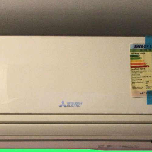 Mitsubishi 1.5匹冷暖變頻分體機mSZ-YK12VA-H1 - 二手或全新家庭電器, 電器傢俱 - DCFever.com