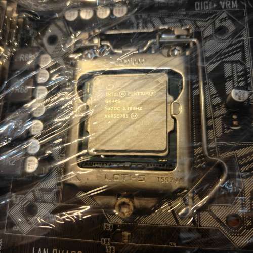 底板連cpu - 二手或全新底板, 電腦 - DCFever.com