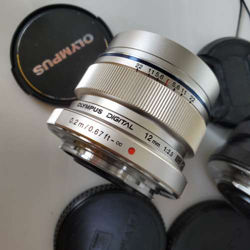 M43 prime lens: Olympus 12mm F2.0, 17mm F1.8, Panasonic 25mm F1.4 - 二手或全新自動對焦鏡頭, 攝影產品 - DCFever.com