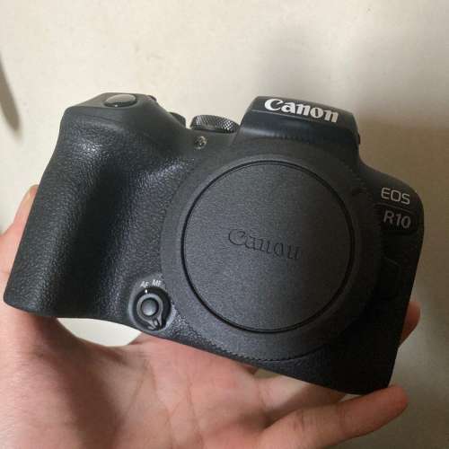 Canon Eos R10 連18-150mm鏡頭 - 二手或全新無反相機, 攝影產品 - DCFever.com
