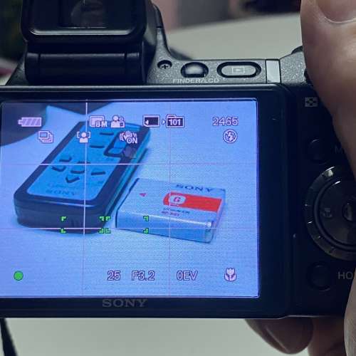 Sony Cyber-shot DSC-H9, CCD ,Carl Zeiss Vario-Tessar 31 mm 至 465 mm ...