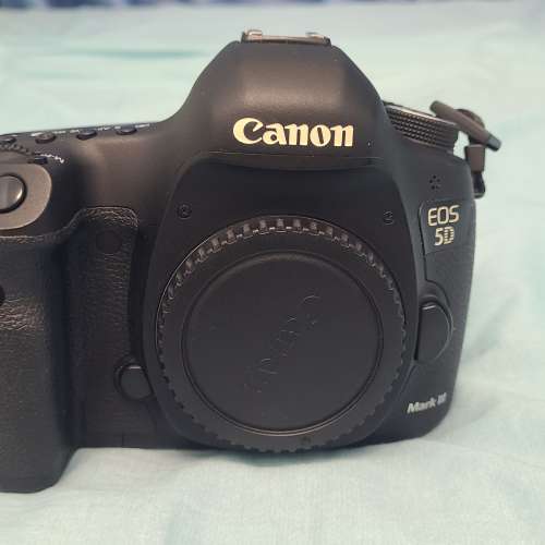canon 5D 3 機身 - 二手或全新單鏡反光機, 攝影產品 - DCFever.com