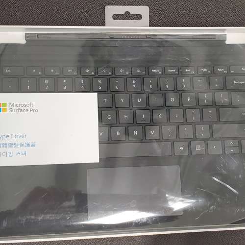 Microsoft Surface Pro keyboard cover - 二手或全新手提電腦, 電腦 - DCFever.com