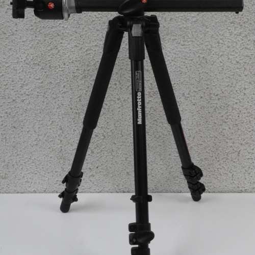 Manfrotto 190X pro + 原裝486RC2 波頭 - 二手或全新腳架, 攝影產品 - DCFever.com
