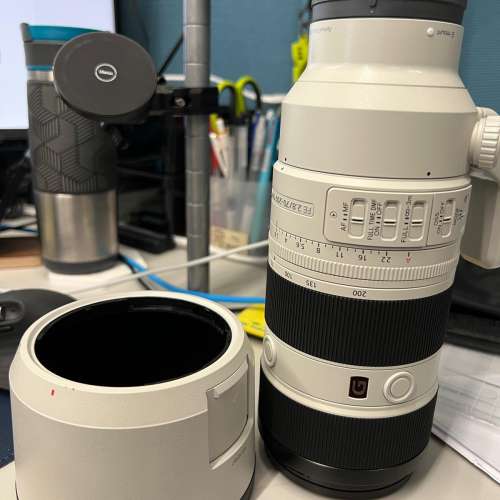 Sony FE 70-200mm F2.8 GM OSS II (SEL70200GM2) - 二手或全新自動對焦鏡頭, 攝影產品 - DCFever.com