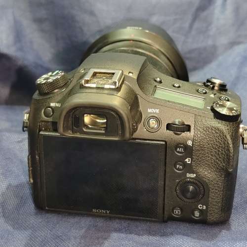 Sony RX10 IV RX10M4 - 二手或全新數碼相機, 攝影產品 - DCFever.com