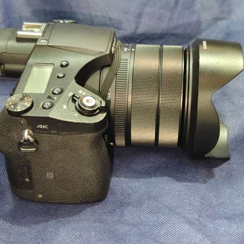 Sony RX10 IV RX10M4 - 二手或全新數碼相機, 攝影產品 - DCFever.com