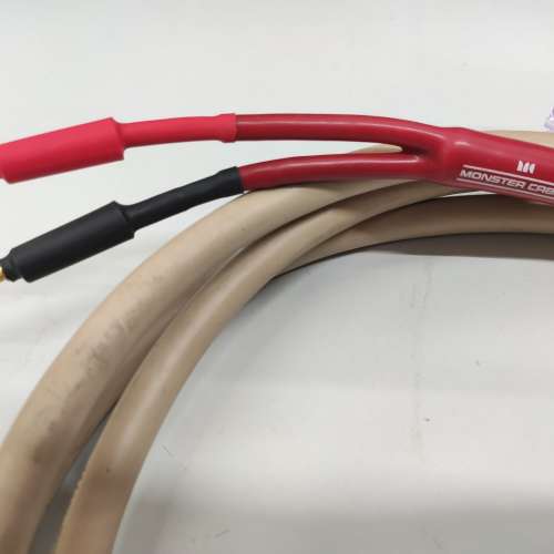 美國 Monster Cable Powerline 2 plus 喇叭線 - 二手或全新影音線材, 影音產品 - DCFever.com