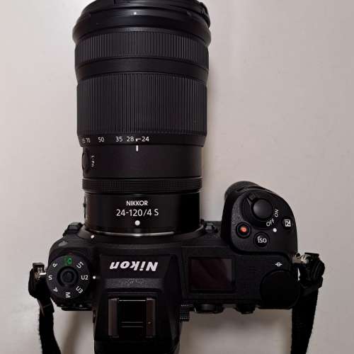 Nikon Z 7ii + Z 24-120 f4.0 , Nikon Speedlight SB-700 - 二手或全新無反相機, 攝影產品 ...