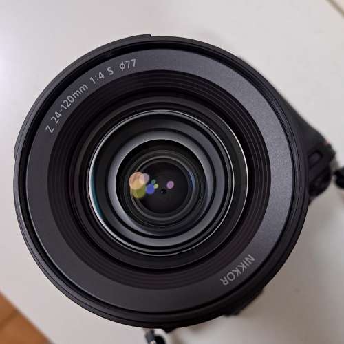 Nikon Z 7ii + Z 24-120 f4.0 , Nikon Speedlight SB-700 - 二手或全新無反相機, 攝影產品 ...