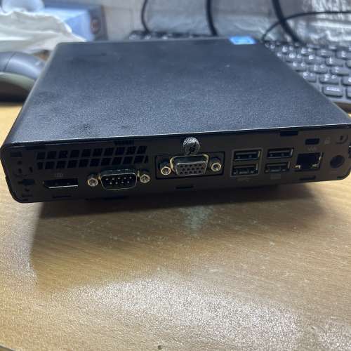 HP手掌迷你Mini電腦HP EliteDesk 400 G3 CPU i3 7100T 8G DDR4 2666 - 二手或全新電腦組合 ...