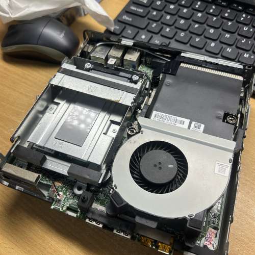 HP手掌迷你Mini電腦HP EliteDesk 400 G3 CPU i3 7100T 8G DDR4 2666 - 二手或全新電腦組合 ...