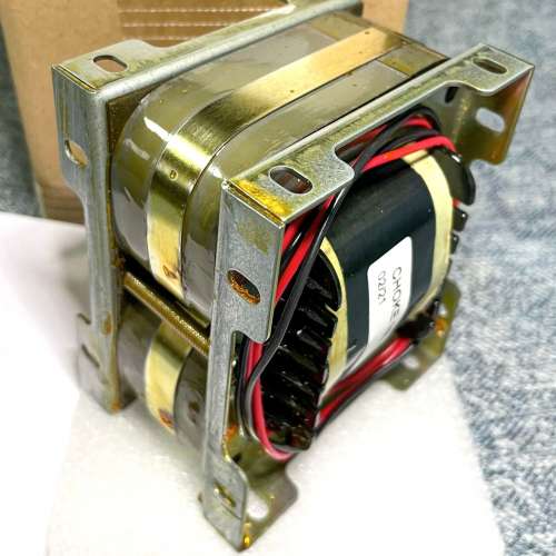 出售：Audio Note Choke 165 C core choke 一對 - 二手或全新擴音機, 影音產品 - DCFever.com