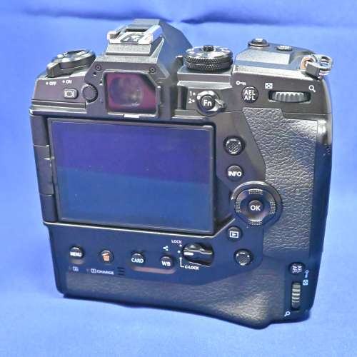 抵玩 Olympus E-M1X 旗艦機 自拍螢幕 易上手 輕巧高速機 2倍等效焦距 EM1X E-M1 X EM1 X - 二手或全新無反 ...
