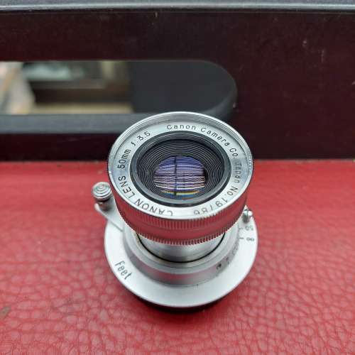 CANON 50MM F1.5 LTM CANON 50MM F1.2 LTM CANON 35MM F2 LTM CANON 35MM F2 ...