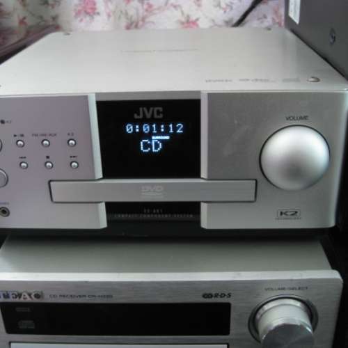 JVC K2 - 二手或全新音響組合, 影音產品 - DCFever.com