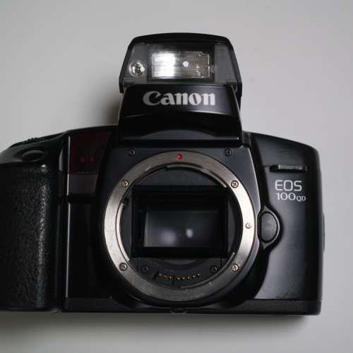 Canon EOS 100QD菲林相機 - 二手或全新菲林相機, 攝影產品 - DCFever.com