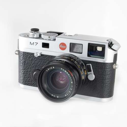 Leica M7 - 二手或全新菲林相機, 攝影產品 - DCFever.com