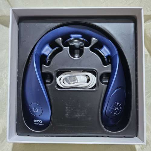 OTO NECTONIC+ N920 無線智能脈衝按摩器 - 二手或全新家庭電器, 電器傢俱 - DCFever.com