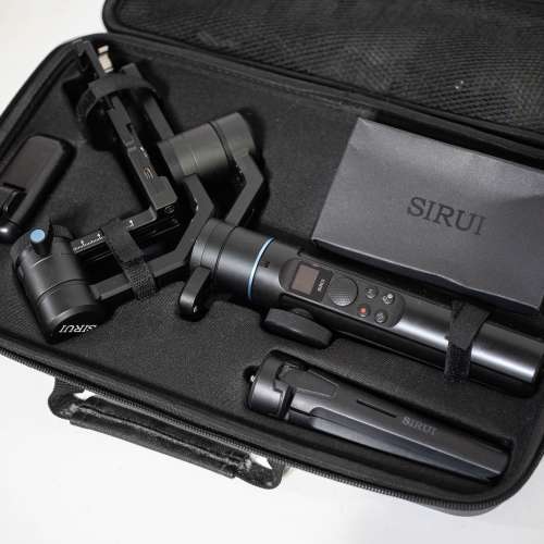 SIRUI Swift P1 相機穩定器 Gimbal / Stabilizer - 二手或全新其他配件, 攝影產品 - DCFever.com