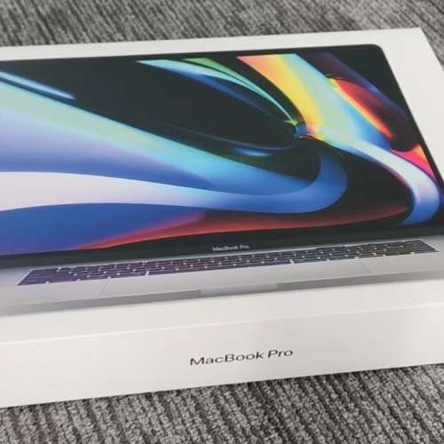 2019 Macbook Pro 16 Inch i9 16GB ram 1TB SSD AMD Radeon Pro 5500M 顯卡 ...
