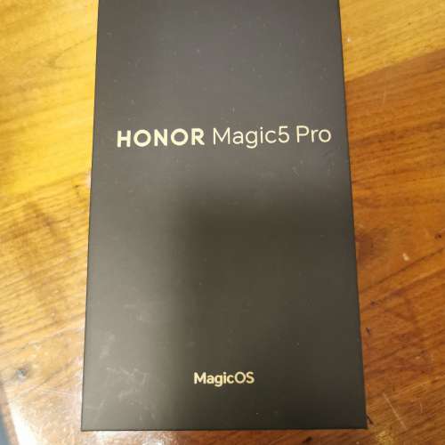 Honor Magic5 Pro - 二手或全新Android Phone, 手機通訊 - DCFever.com