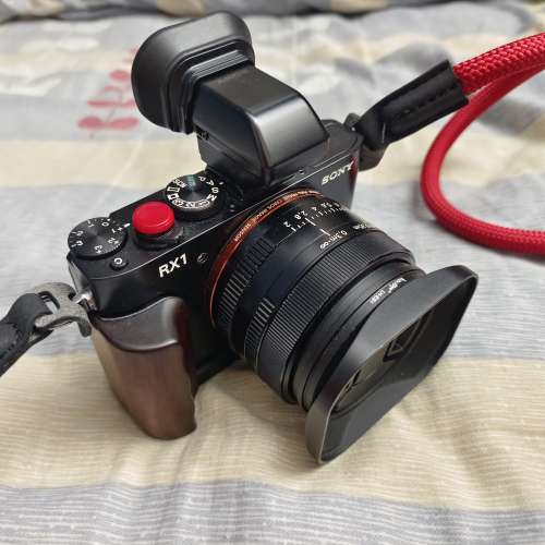 Sony RX-1 - 二手或全新數碼相機, 攝影產品 - DCFever.com