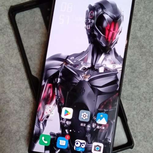 RedMagic 紅魔 8Pro 國際版 (12+256GB),92%新. - 二手或全新Android Phone, 手機通訊 - DCFever.com