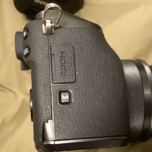 eos m5 + efm EF-M efm 15-45 + EF-S efs 55-250 - 二手或全新無反相機, 攝影產品 ...