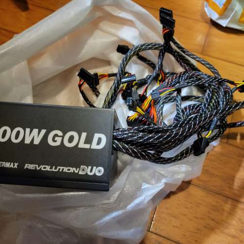 Enermax 700w Gold 80 Plus 電腦火牛Power Supply - 二手或全新其它, 電腦 - DCFever.com