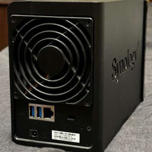 Synology NAS DS218 - 二手或全新網絡/WIFI, 電腦 - DCFever.com