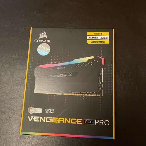 corsair ddr4 16gb x2 3000mhz - 二手或全新RAM 記憶體, 電腦 - DCFever.com