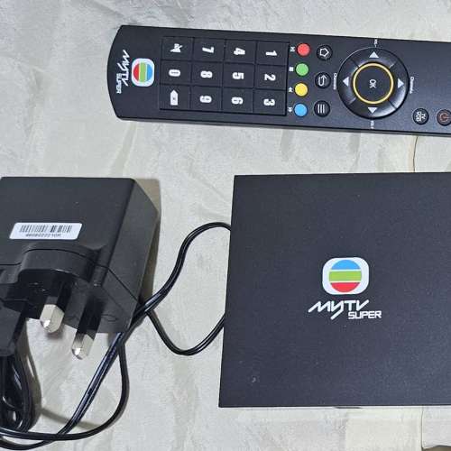 MYTV SUPER A12 - 二手或全新電視, 影音產品 - DCFever.com