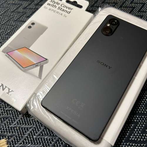 Sony Xperia 5V / 5 V Black - 二手或全新Smart Phone, 手機通訊 - DCFever.com