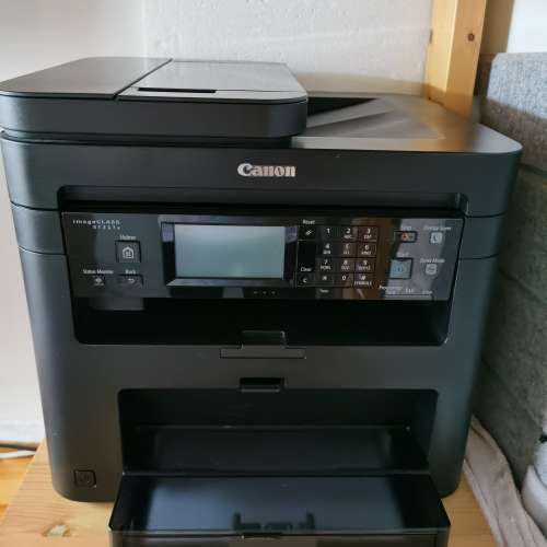 Canon MF217W - 二手或全新打印機、掃瞄器, 電腦 - DCFever.com