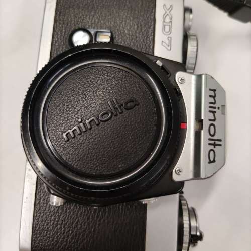 Minolta XD-7 - 二手或全新菲林相機, 攝影產品 - DCFever.com