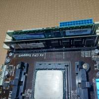 Asus M5 A97 Le R2.0底板+ AMD FX6 CPU - 二手或全新底板, 電腦 - DCFever.com