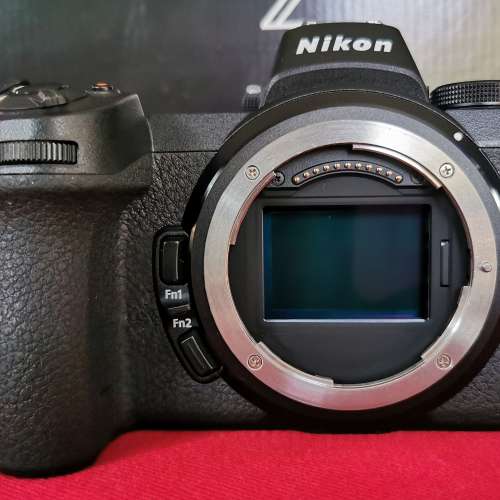 行貨過保 Nikon Z6+FTZ kit set+Sony 64GXQD - 二手或全新無反相機, 攝影產品 - DCFever.com