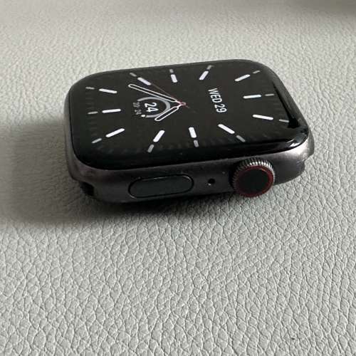 Apple Watch Series 5 Cellular +GPS Aluminum 44mm - 二手或全新智能手錶, 手錶 ...